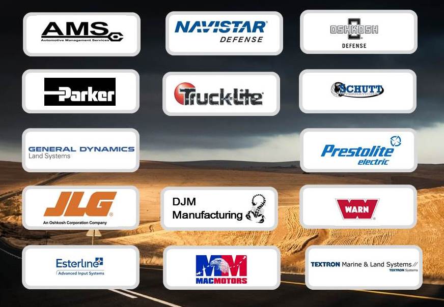 Partner panel 2017 | Optimum Vehicle Logistics