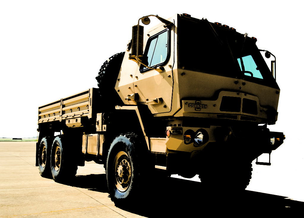 FMTV3 | Optimum Vehicle Logistics