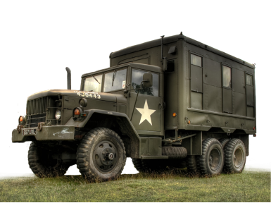 M-series truck | Optimum Vehicle Logistics