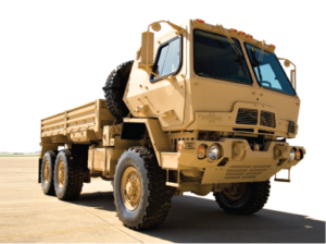 OHKOSH | Optimum Vehicle Logistics