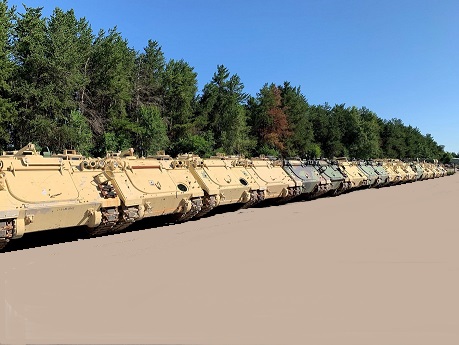 IPS Fleet | Optimum Vehicle Logistics