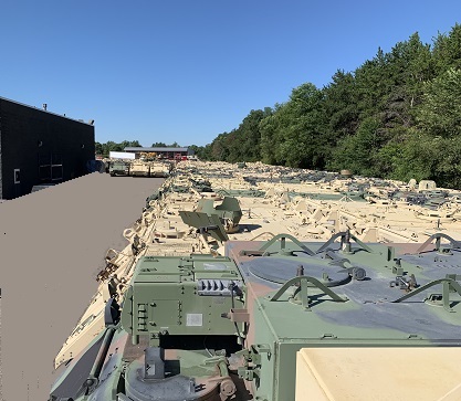 tanks | Optimum Vehicle Logistics