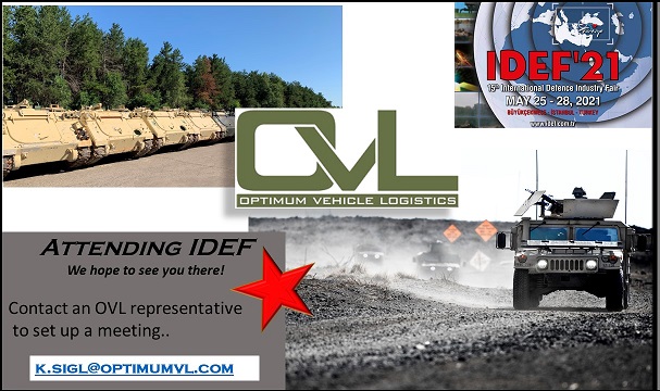 IDEF | Optimum Vehicle Logistics